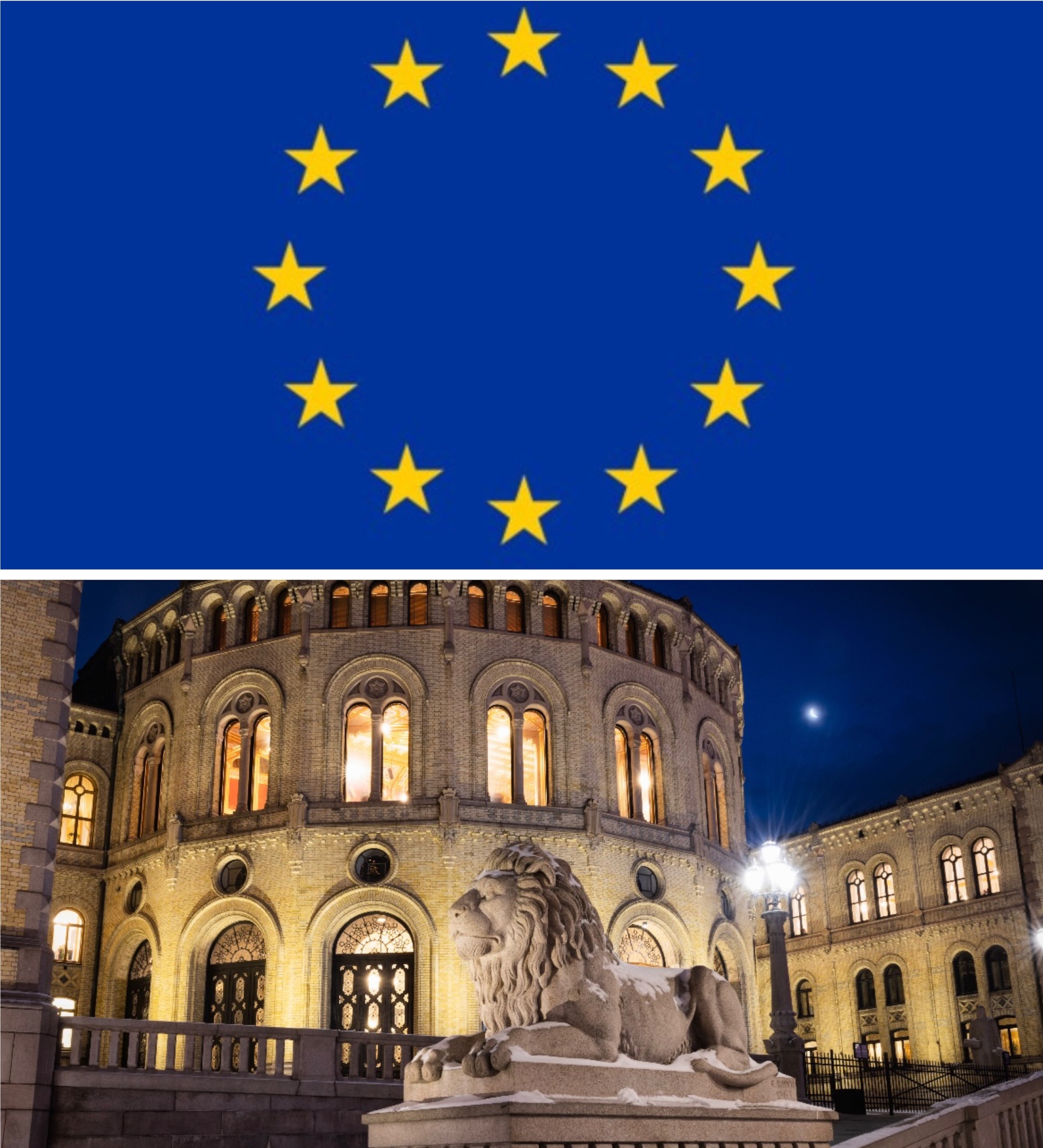 Ekom-loven vedtatt i Stortinget