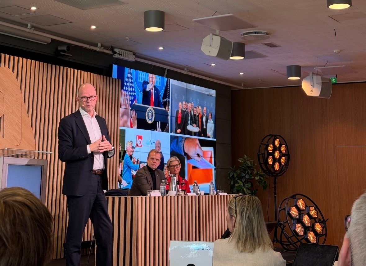 NHOs forhandlingsposisjon for lønnsoppgjøret 2025