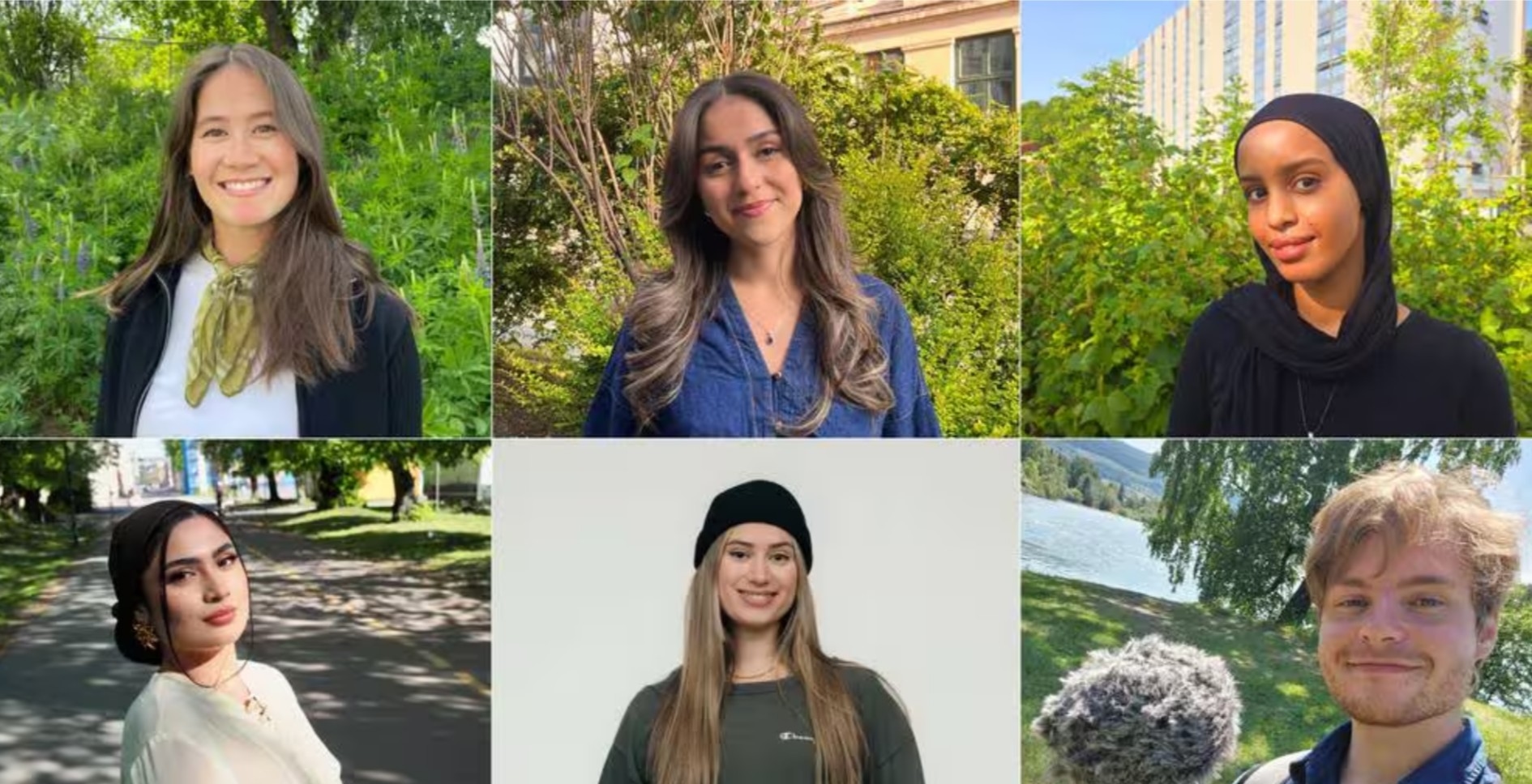 Årets FleRe-stipendiater: Anisa Mohamed til TV 2 og Rosa Ridha til ...