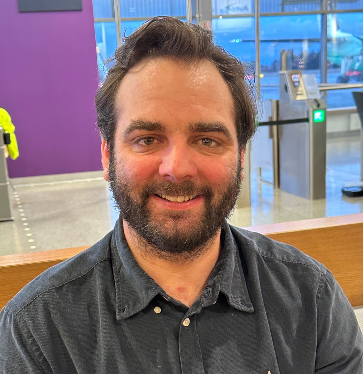 Arne Lothe er ny advokatfullmektig i MBL