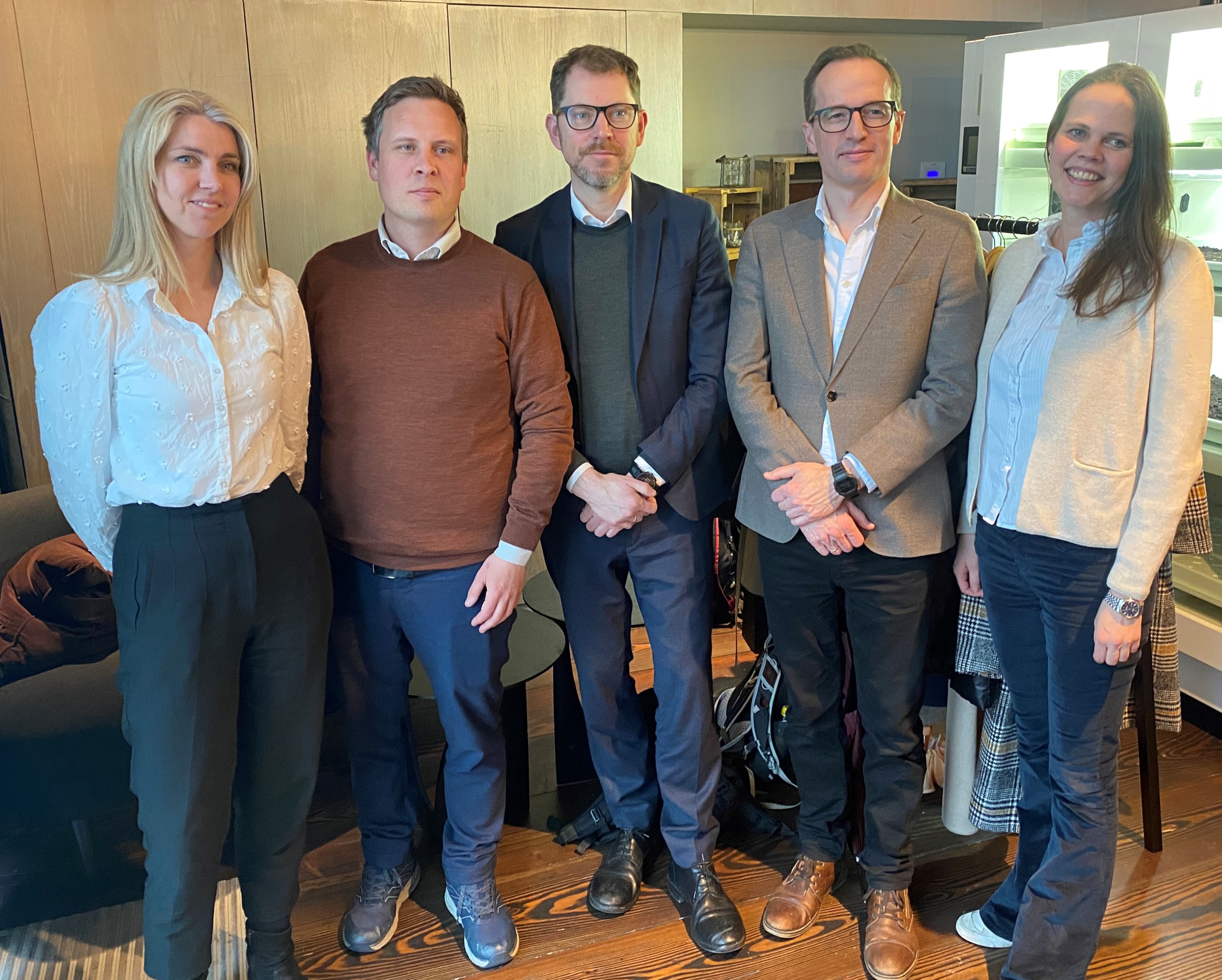 Alexandra Beverfjord ny leder i Mediebedriftene Stor-Oslo