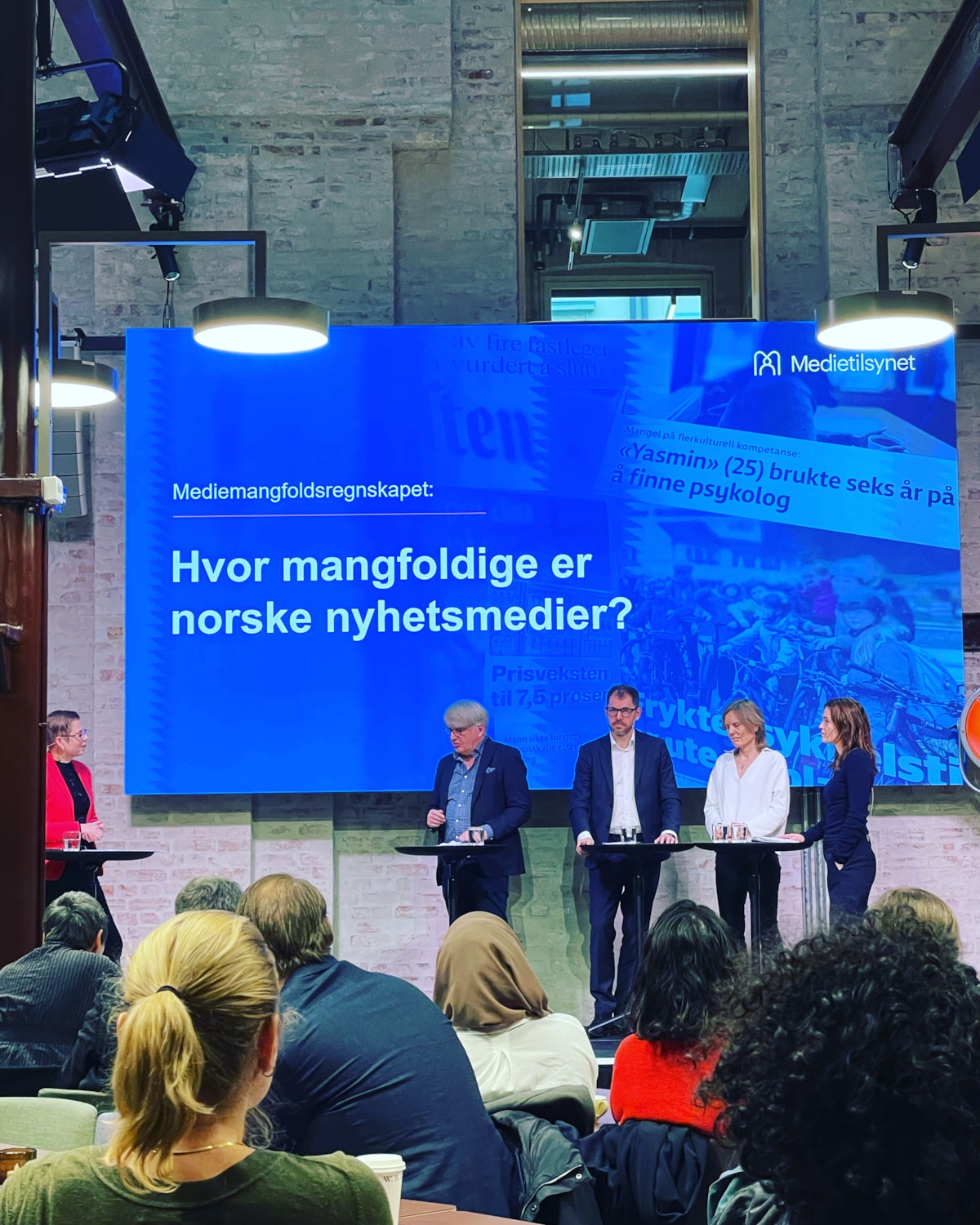 Norske nettaviser har bredt innholdsmangfold Norske nettaviser har bredt innholdsmangfold