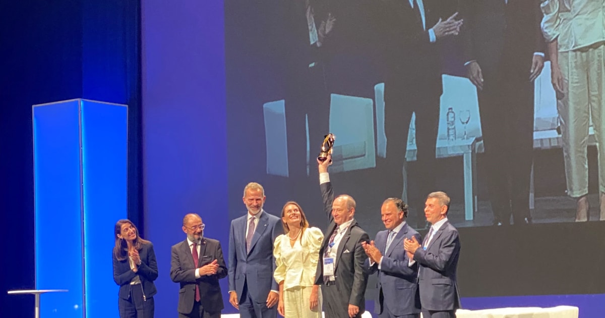 Golden Pen of Freedom til Gazeta Wyborcza og the Gazeta Wyborcza Foundation