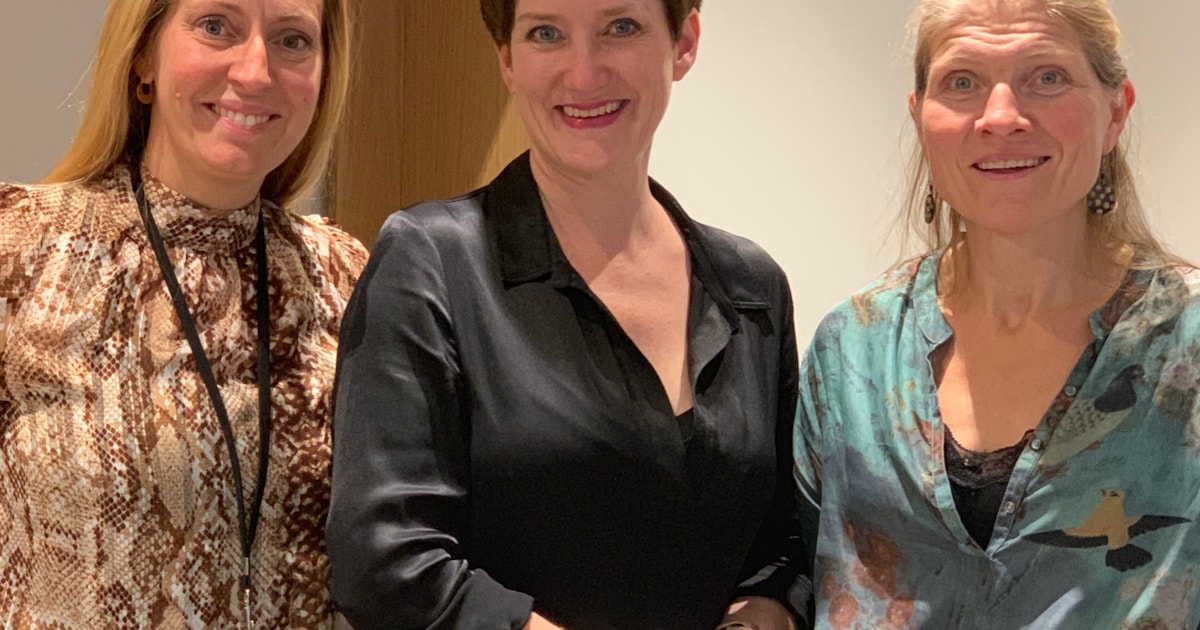 Nå kan du søke om plass i andre kull i Mentorprogrammet